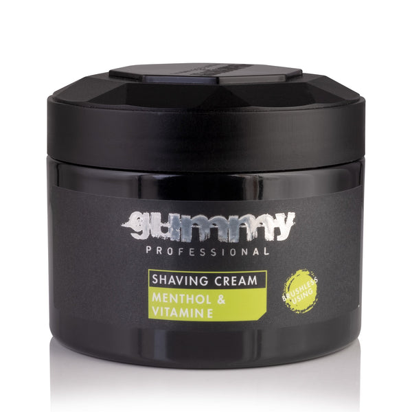 Gummy Shavıng Cream Menthol 300 ml – Gummy Professional